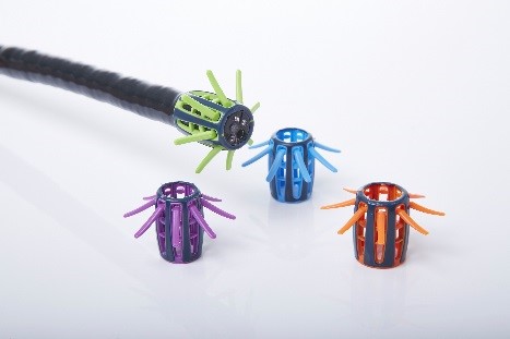 ENDOCUFF VISION® significantly improves adenoma detection rate and colorectal cancer detection ...