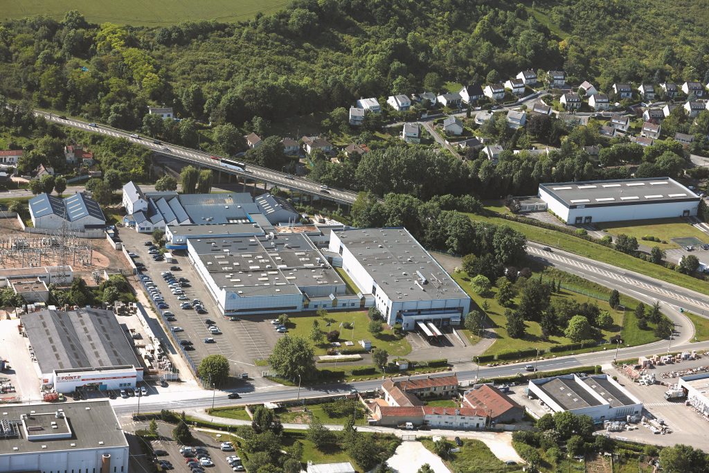 Norgine France with 100 years of expertise celebrates new manufacturing ...